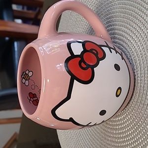 Sanrio | Dining | Hello Kitty Mug | Poshmark